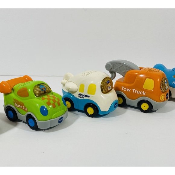 vtech | Toys | Vtech Go Go Smart Wheels Toy Vehicles Interactive ...